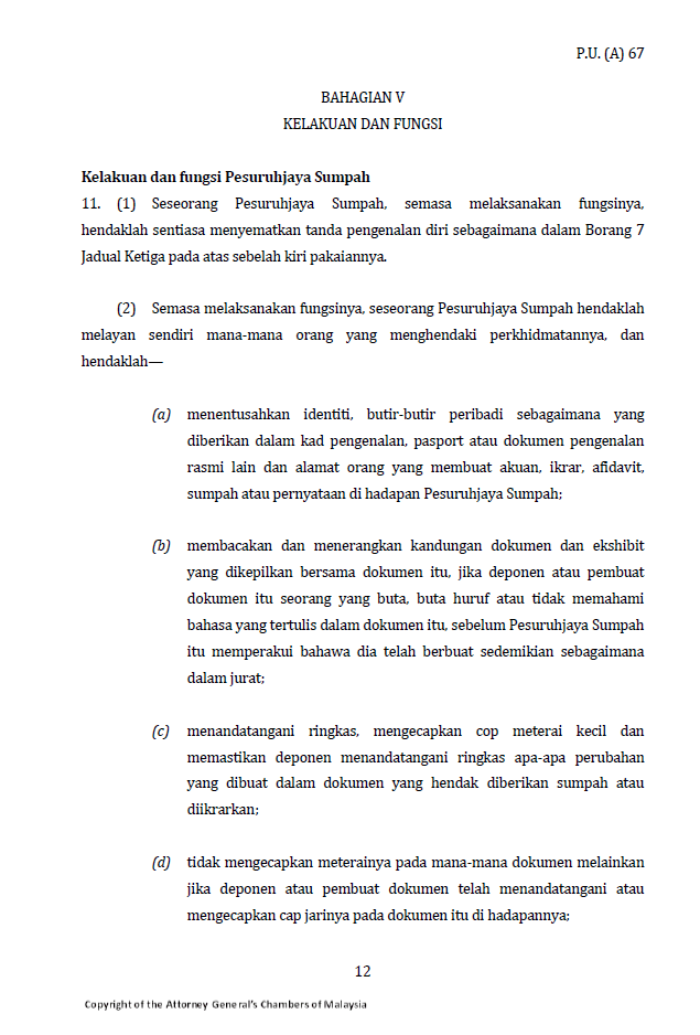Elak Gagal Tuntutan Hak Di Mahkamah - Pelajari Cara Untuk Mati Setem ...